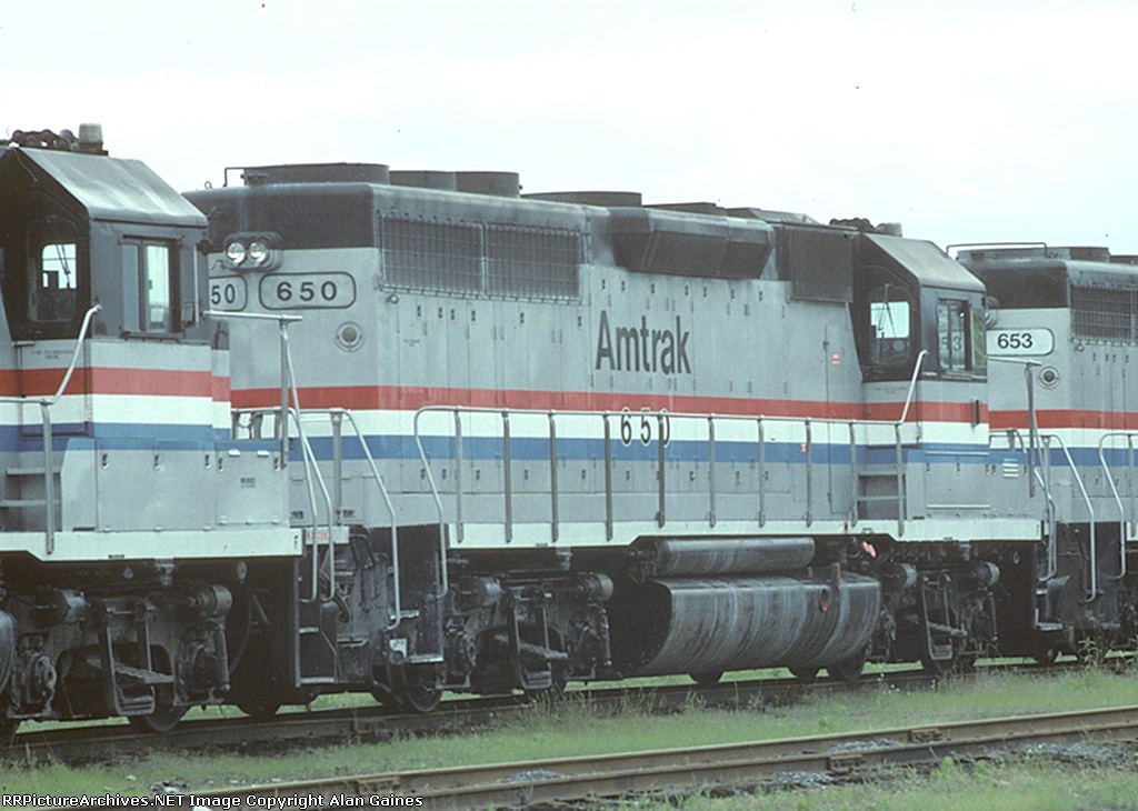 AMTK GP40 650